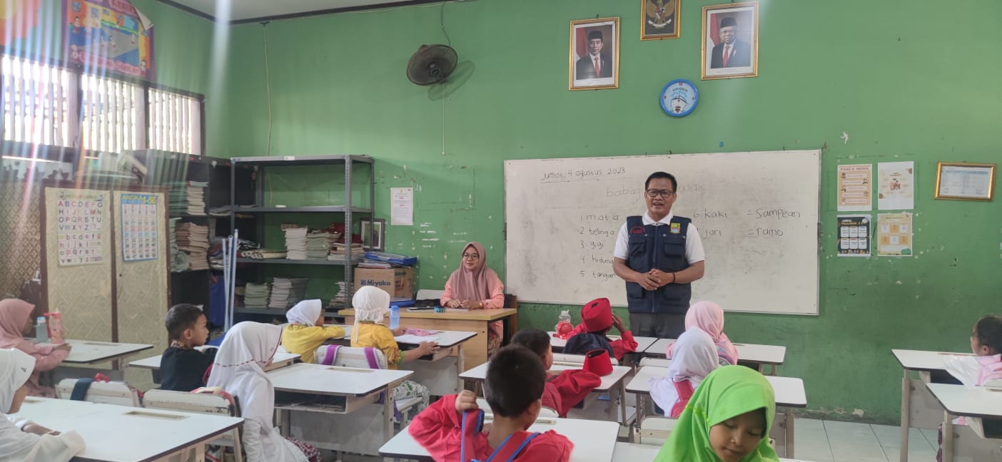 Dewan Pendidikan Meminta Peran Swasta Bantu Pendidikan di Kabupaten ...