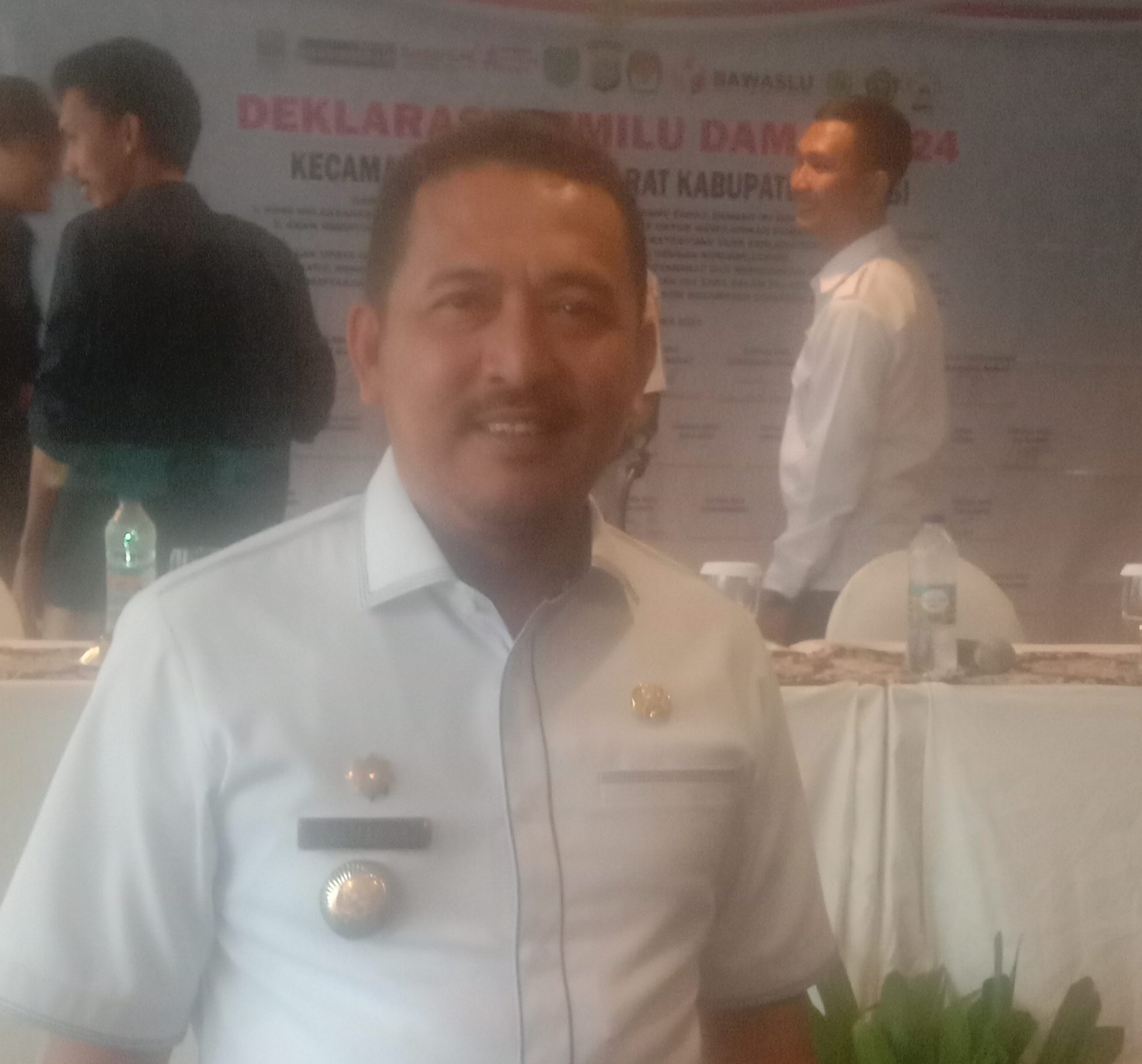 Deklarasi Pemilu Damai, Wujudkan Suasana Politik yang Kondusif - Bekasi ... Deklarasi Pemilu Damai, Wujudkan Suasana Politik yang Kondusif - Bekasi ...